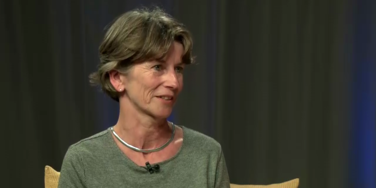 Folge 163: Dr. Inez Linke | Offener Kanal Schleswig-Holstein