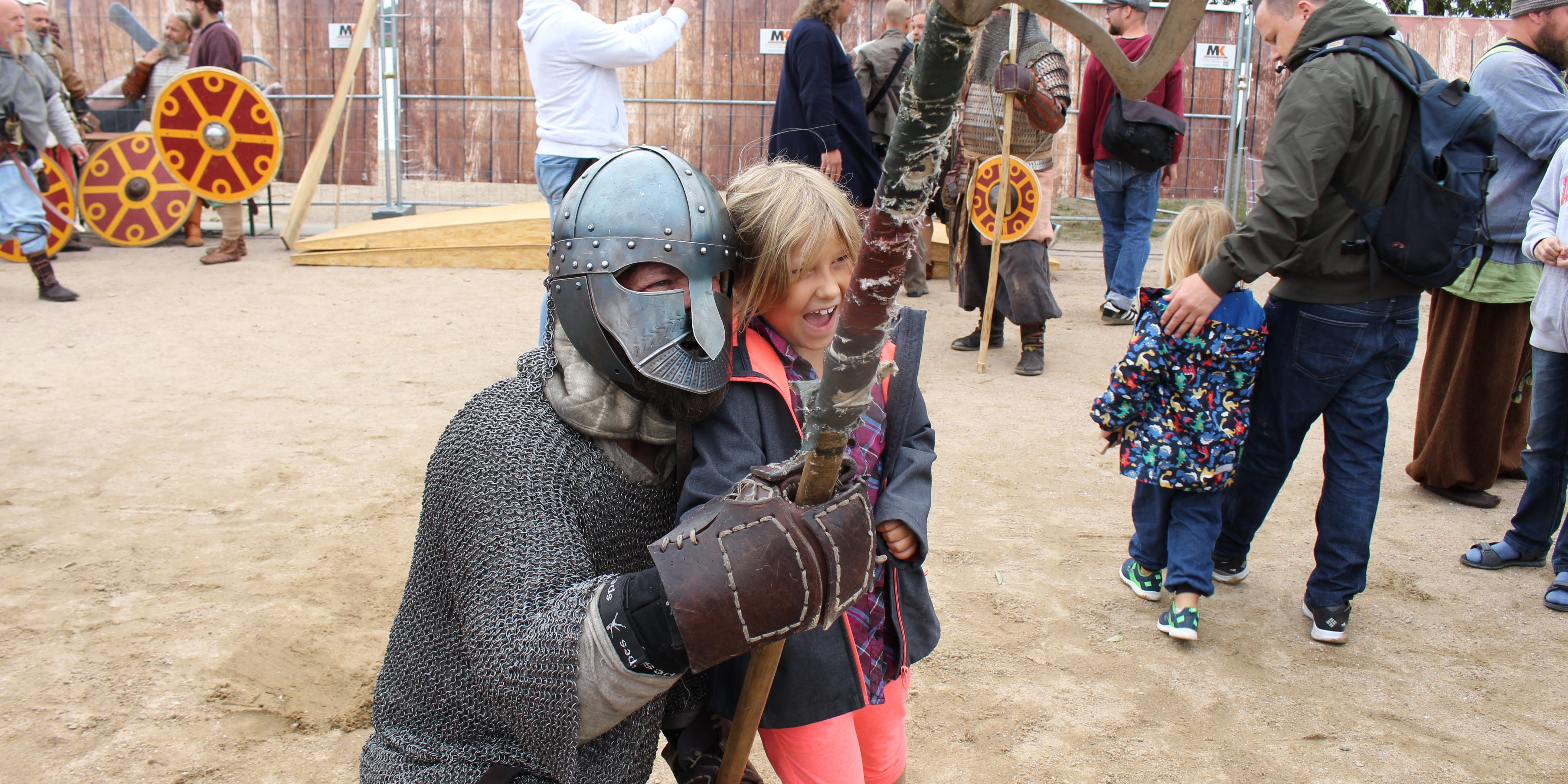 Wikingertage | Offener Kanal Schleswig-Holstein