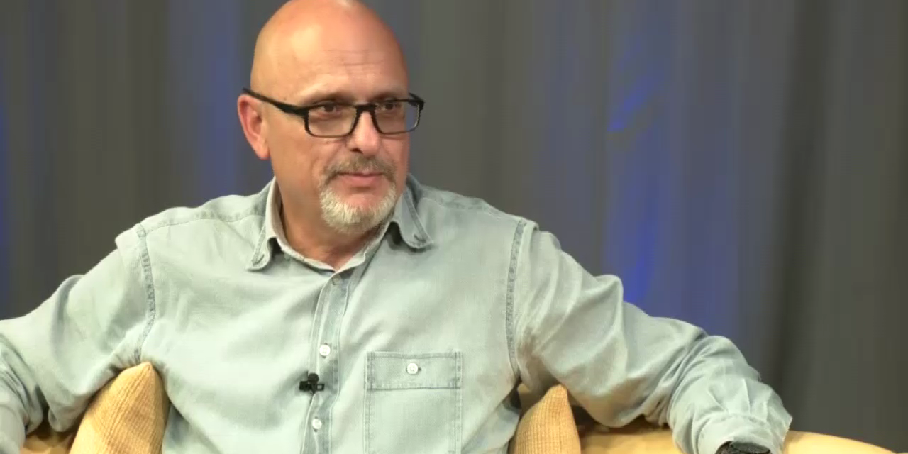 Folge 176: Jiri Halada | Offener Kanal Schleswig-Holstein