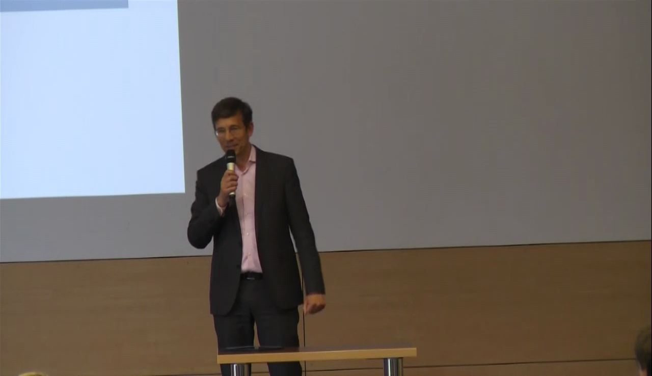 Prof. Dr. Alexander Spermann, wiss. Politikberatung: Digitalisierung ...