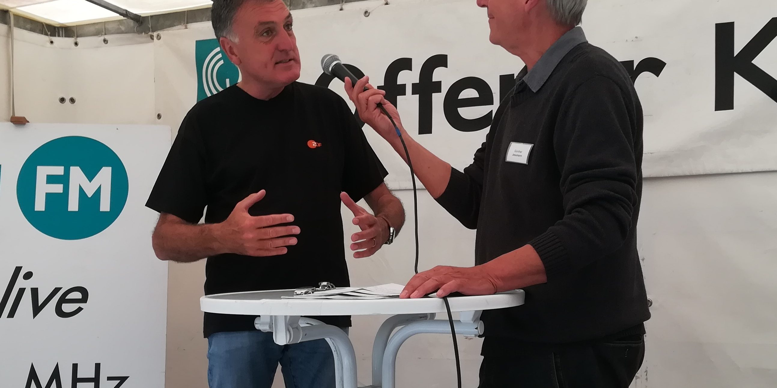 Tag der offenen Tür im Landtag - Hermann Berndt | Offener Kanal ...