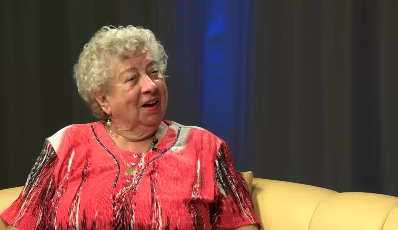 Folge 224: Lisa Haas | Offener Kanal Schleswig-Holstein