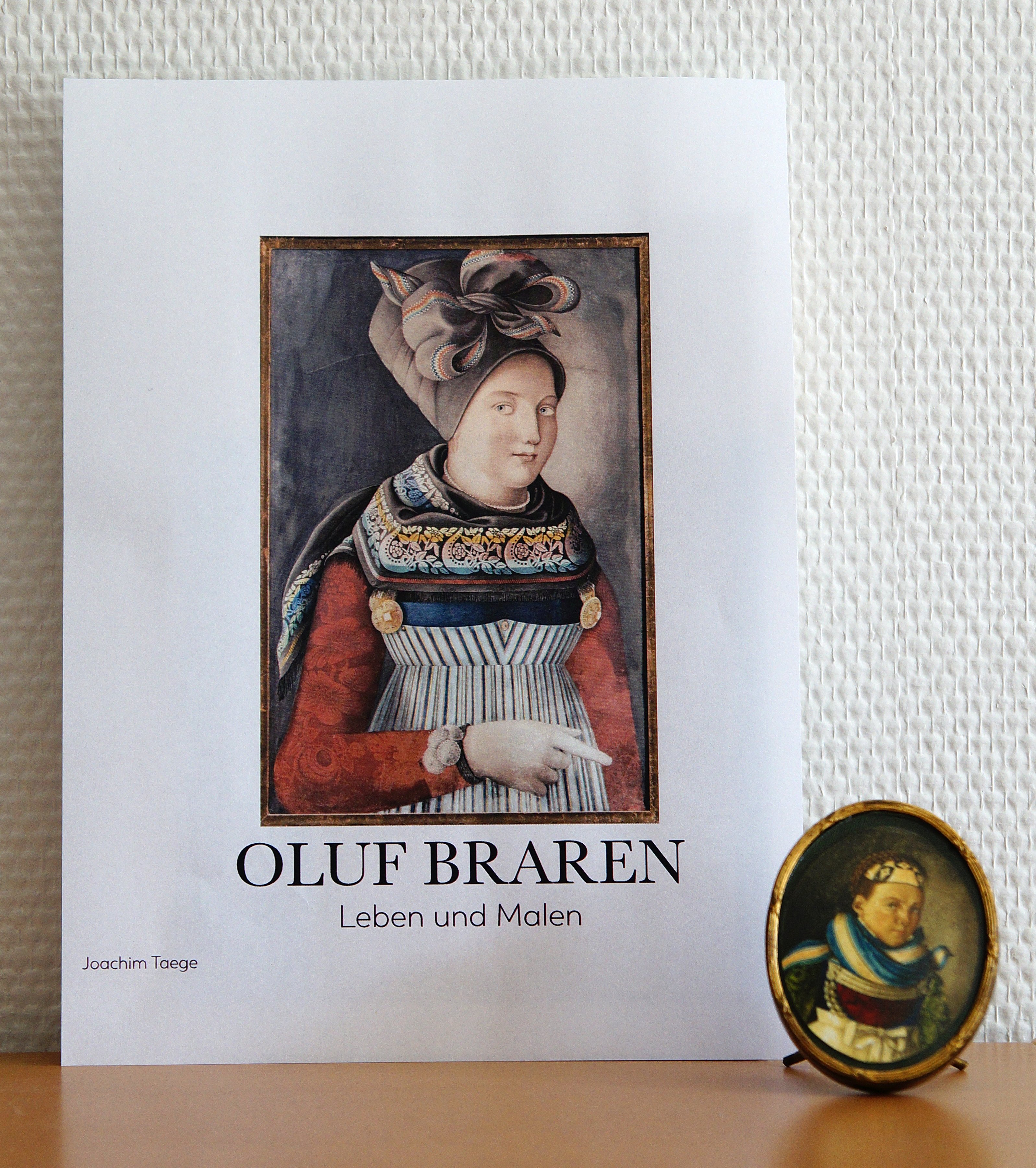 Oluf Braren - Leben und Malen | Offener Kanal Schleswig-Holstein