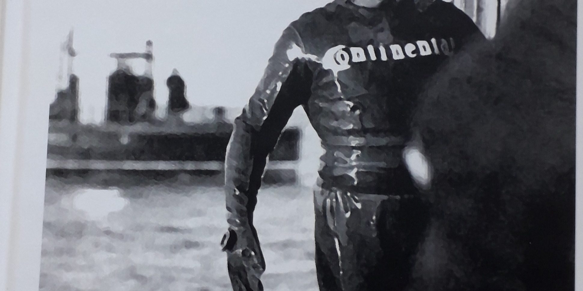 "Der Mensch als Fisch" en buk faan Erik Eggers | Offener Kanal ...