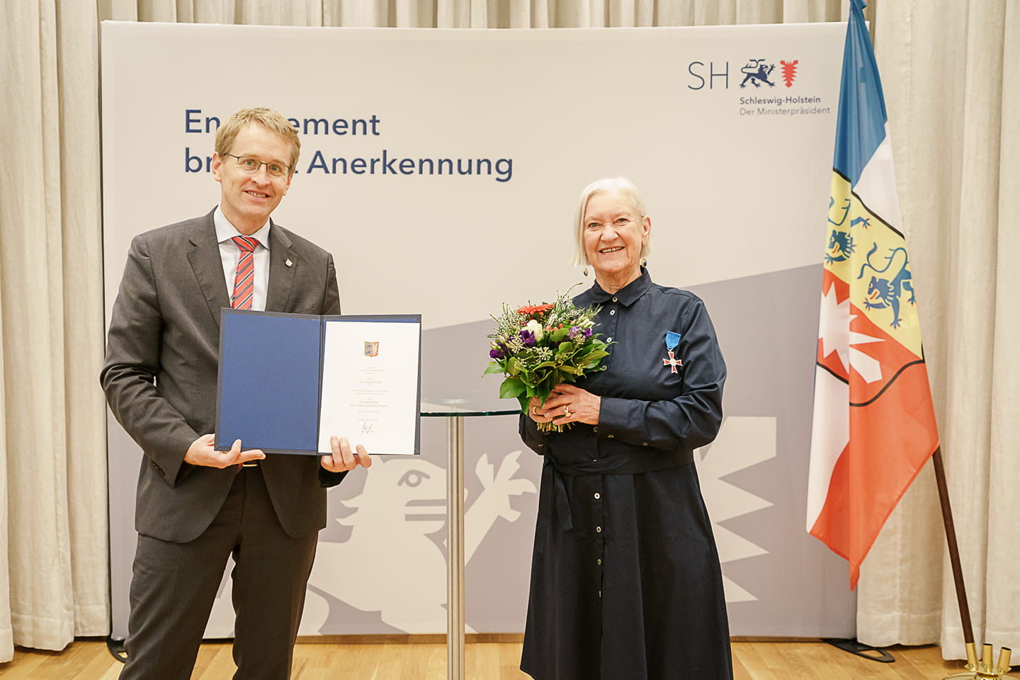 Herzlich Glückwunsch, Inken Völpel Krohn! | Offener Kanal Schleswig ...