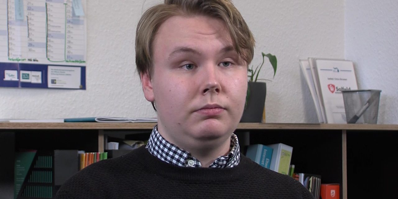 "100 Jahre deutsch-dänische Grenze": Christoph Hansen | Offener Kanal ...