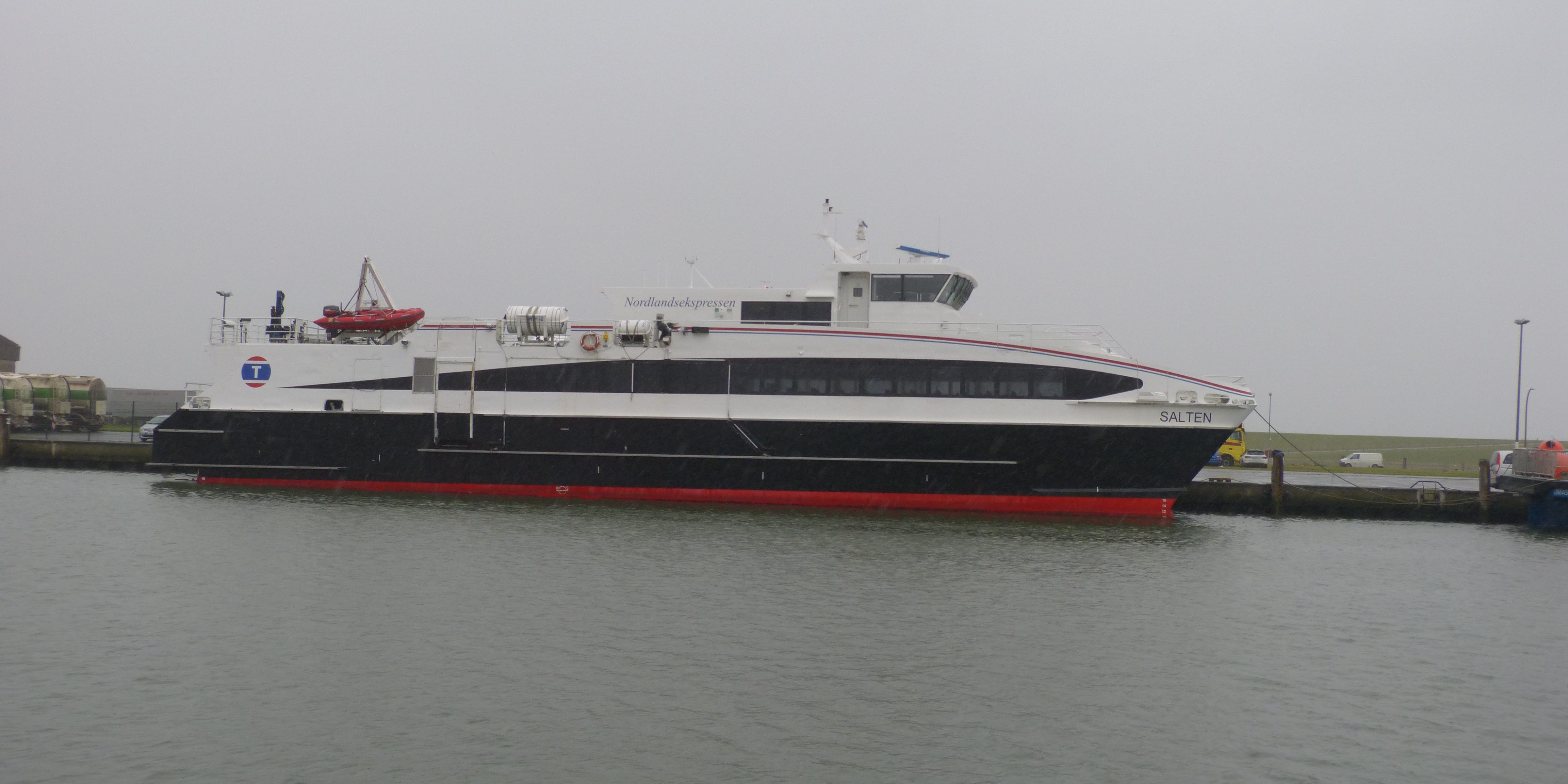 Der Adler-Eils Geschäftsführer spricht über den Adler Jet "Salten" | Offener Kanal Schleswig ...