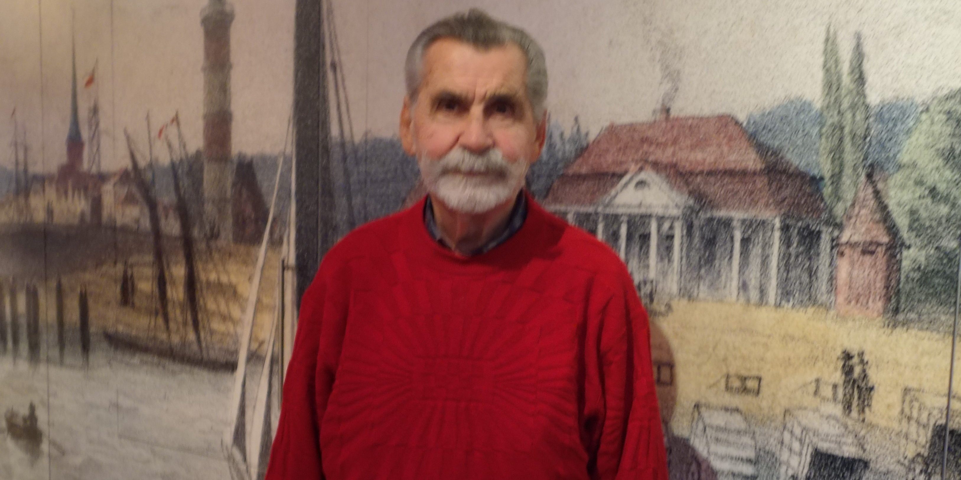 Der Lotse geht von Bord! - Siegfried Austel | Offener Kanal Schleswig ...