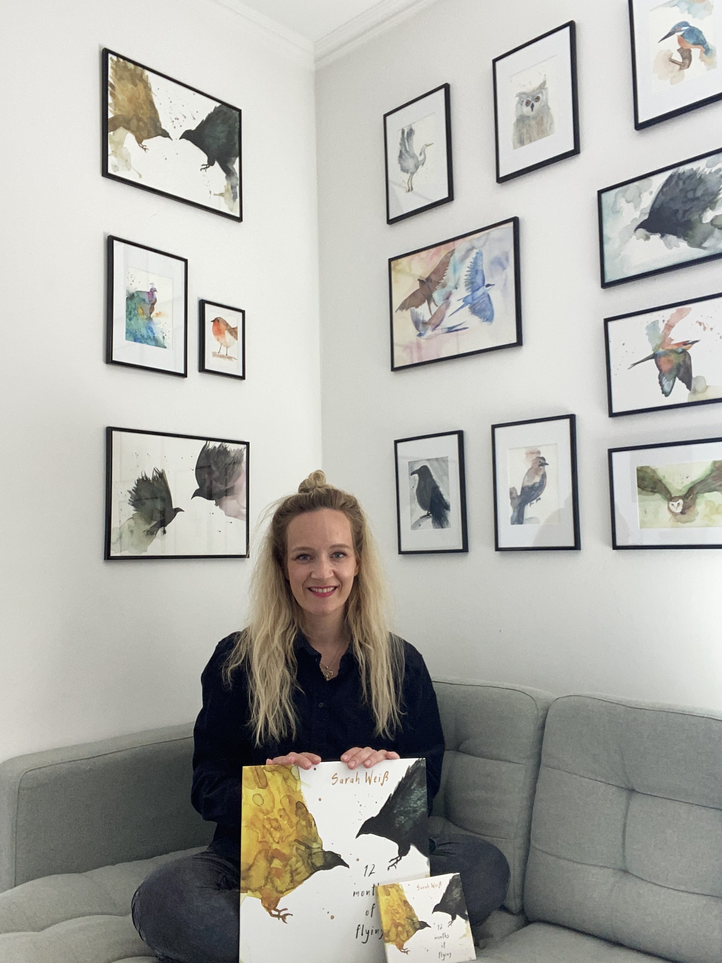 Sarah Weiß - En musikerin ütj a huug nuurden | Offener Kanal Schleswig ...