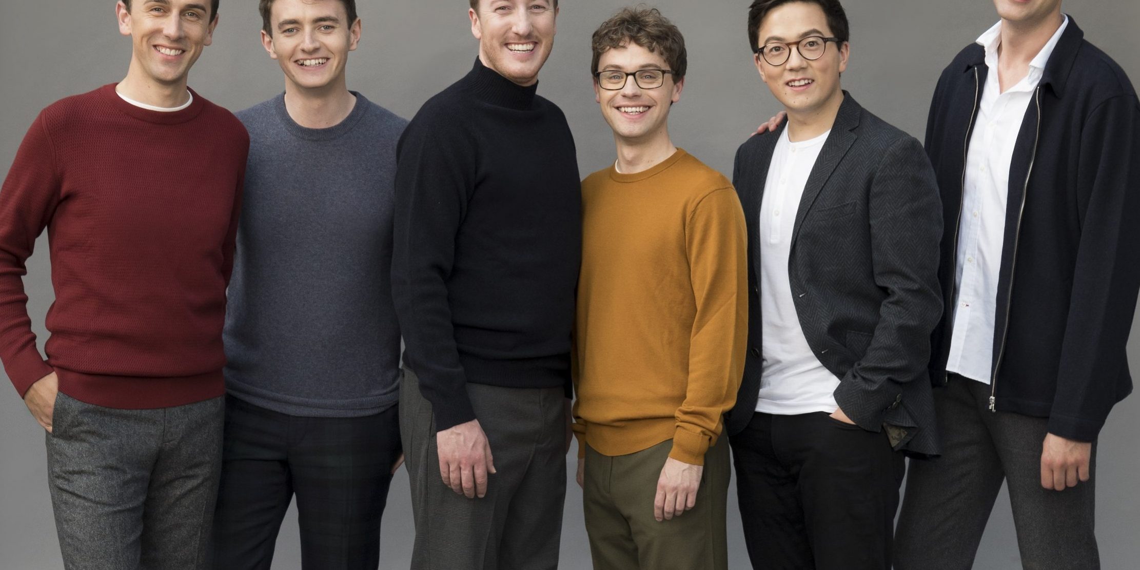 Interview mit THE KING´S SINGERS | Offener Kanal Schleswig-Holstein