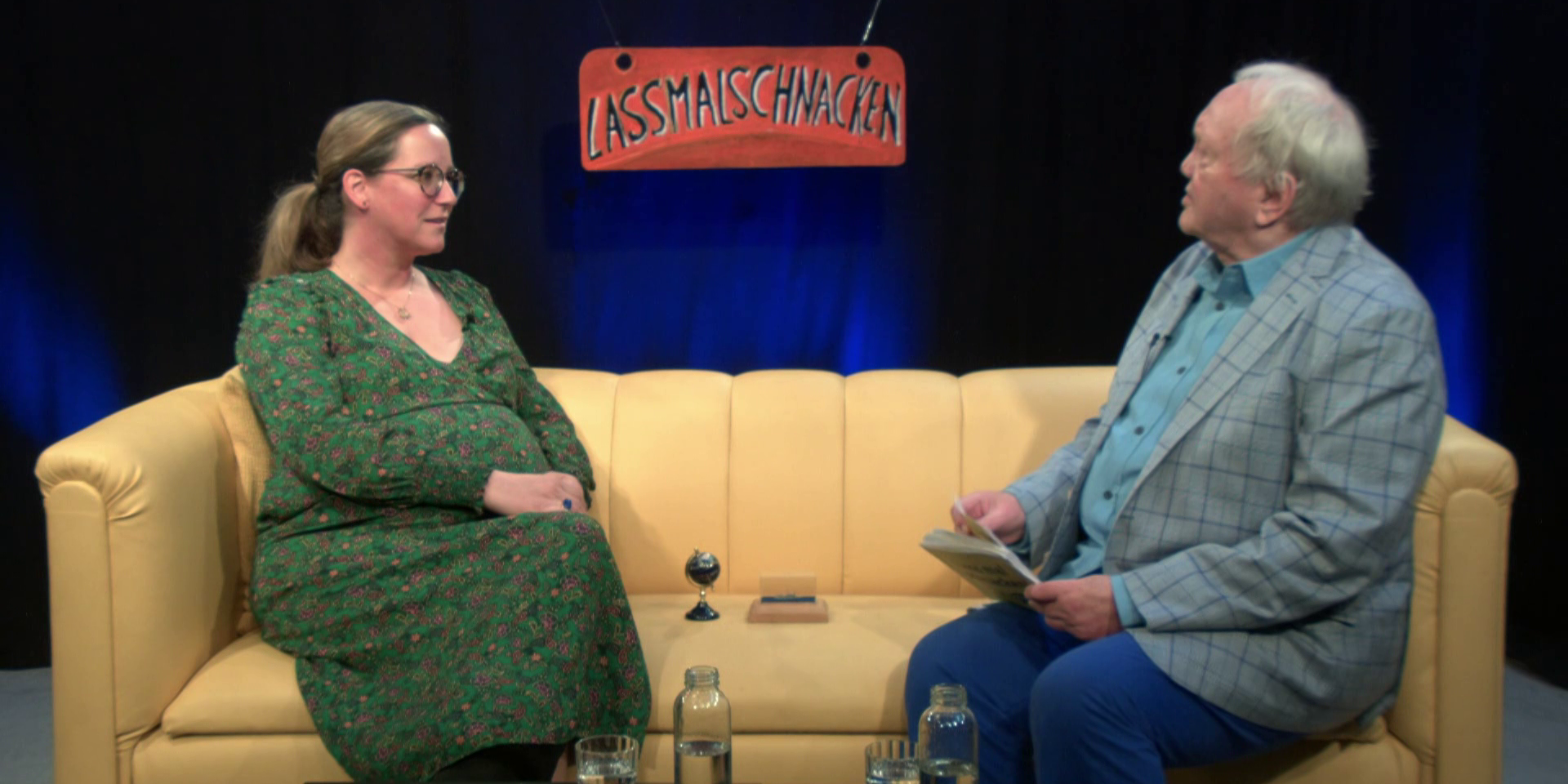 Folge 386: Helena Linder-Jeß | Offener Kanal Schleswig-Holstein