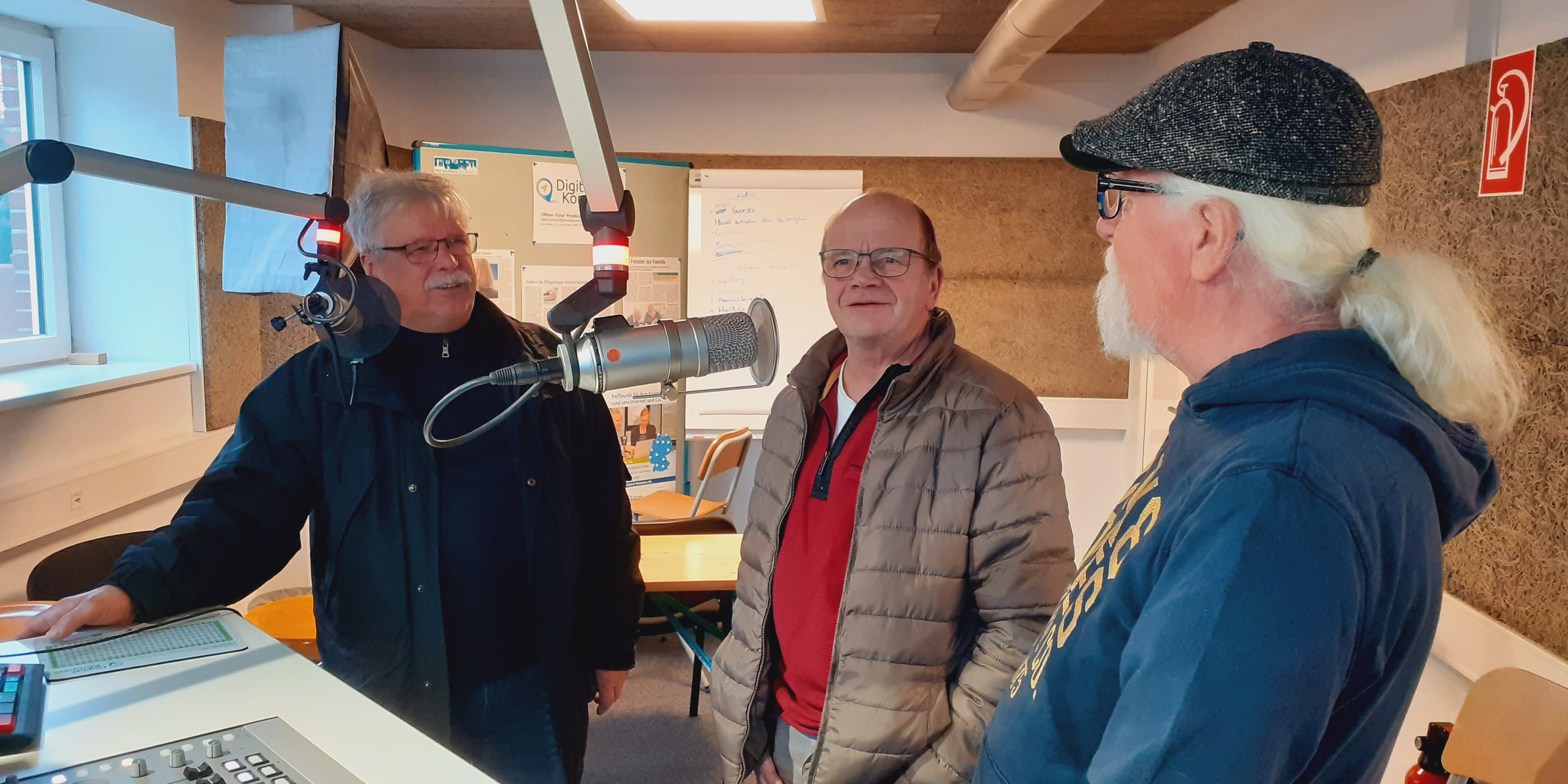 Die Heider Norderegge feiert 2023 wieder Hohnbeer | Offener Kanal ...