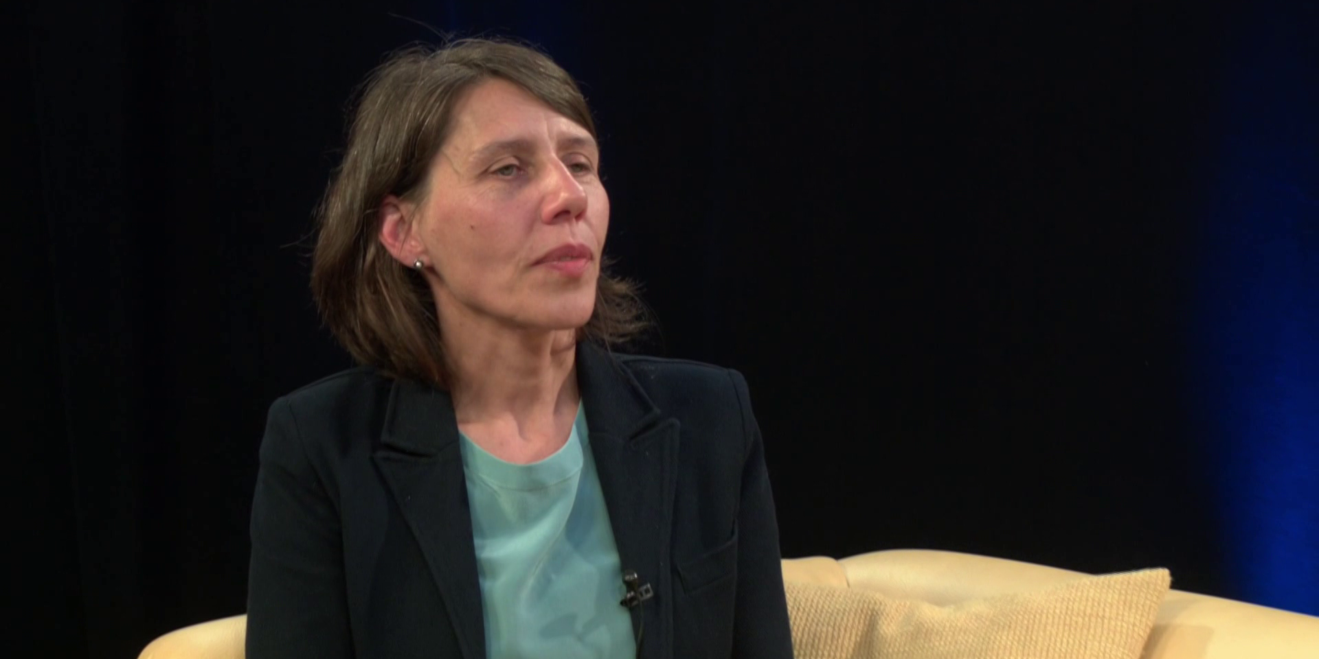 Folge 367: Adriana Theessen | Offener Kanal Schleswig-Holstein