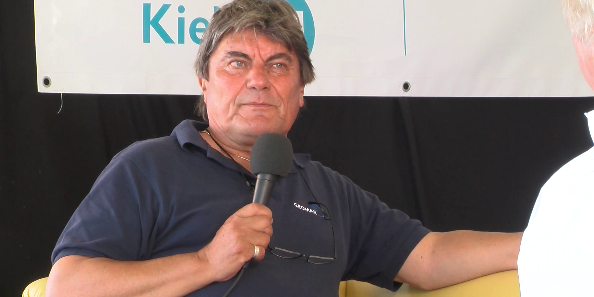 Folge 363: Gerd Hoffmann-Wieck | Offener Kanal Schleswig-Holstein