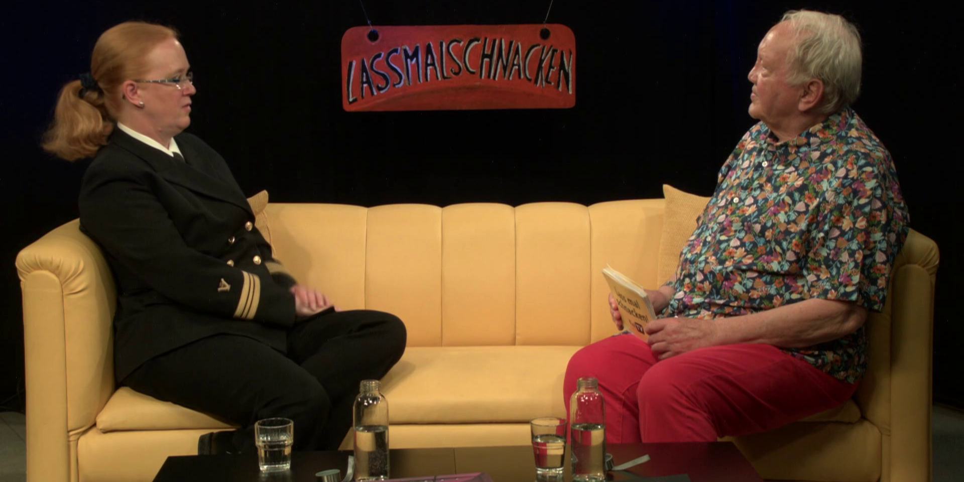 Folge 365: Inga Hilsberg | Offener Kanal Schleswig-Holstein