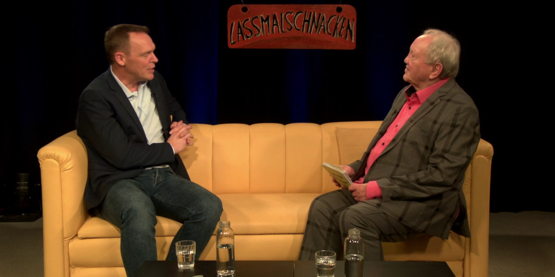 Folge 390: Ingo Sander | Offener Kanal Schleswig-Holstein