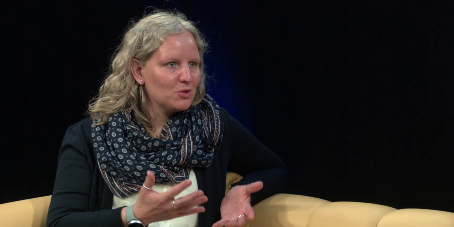 Folge 377: Alexandra Ehlers | Offener Kanal Schleswig-Holstein