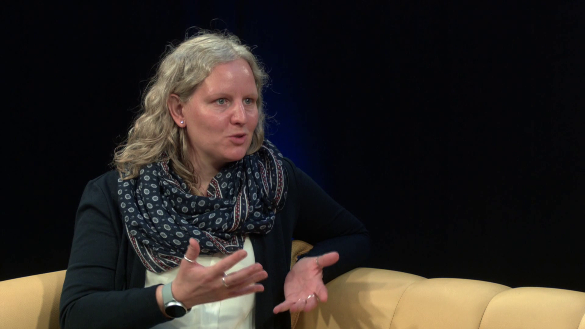 Folge 377: Alexandra Ehlers | Offener Kanal Schleswig-Holstein