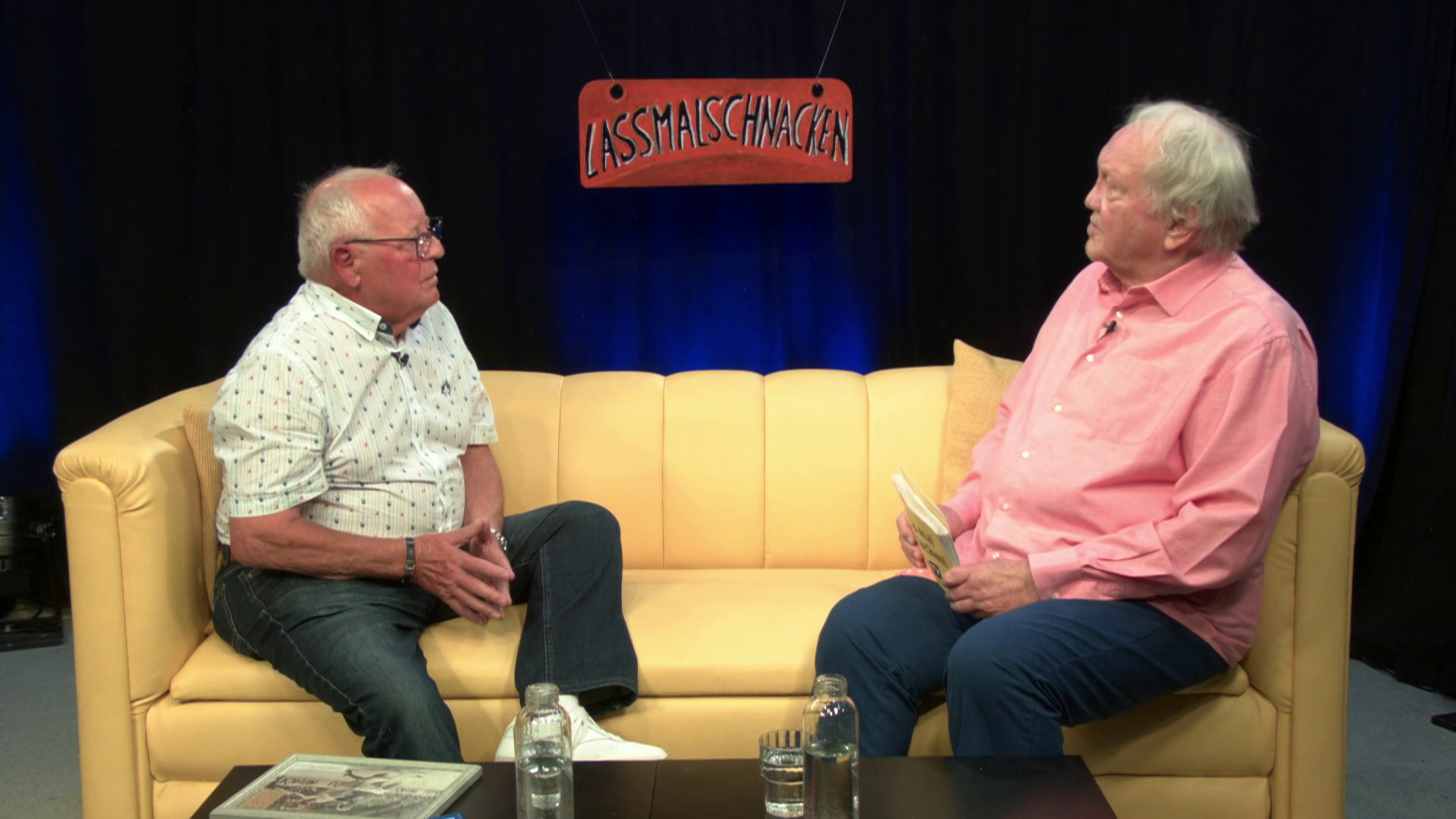 Folge 369: Udo Boschmann | Offener Kanal Schleswig-Holstein