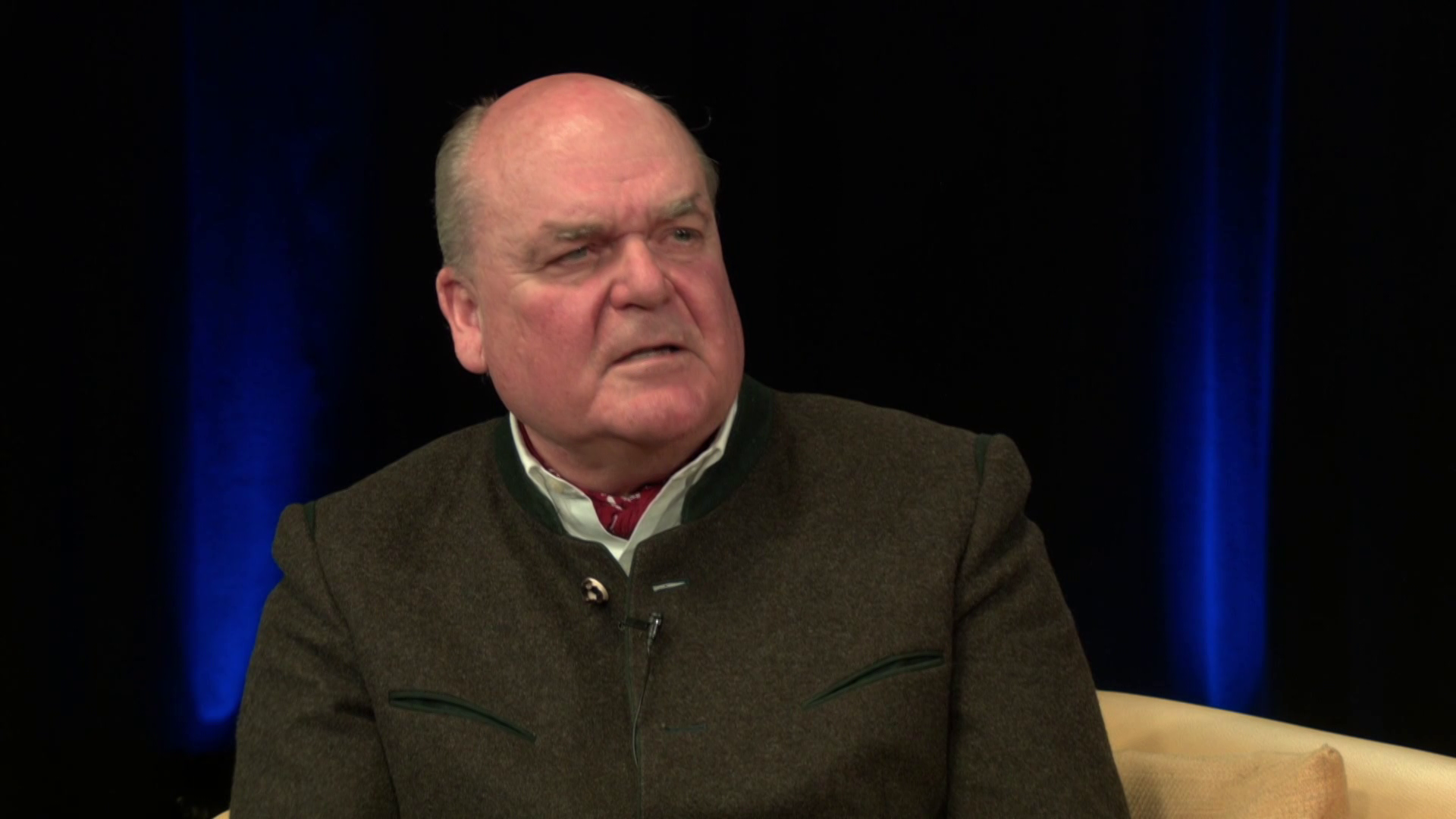 Folge 396: Eckhard Sindt | Offener Kanal Schleswig-Holstein