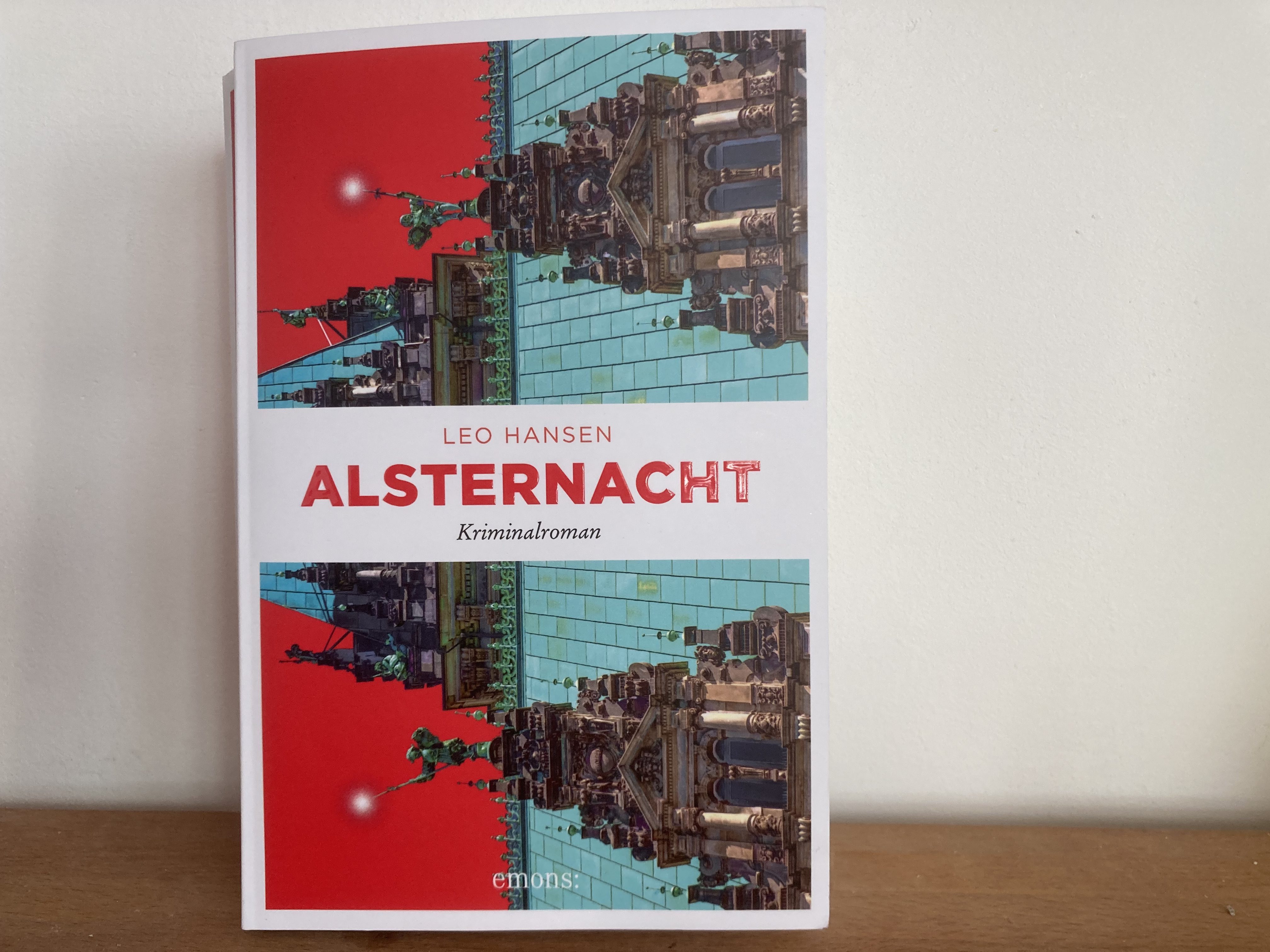 Alsternacht : Kriminalroman von Leo Hansen | Offener Kanal Schleswig ...