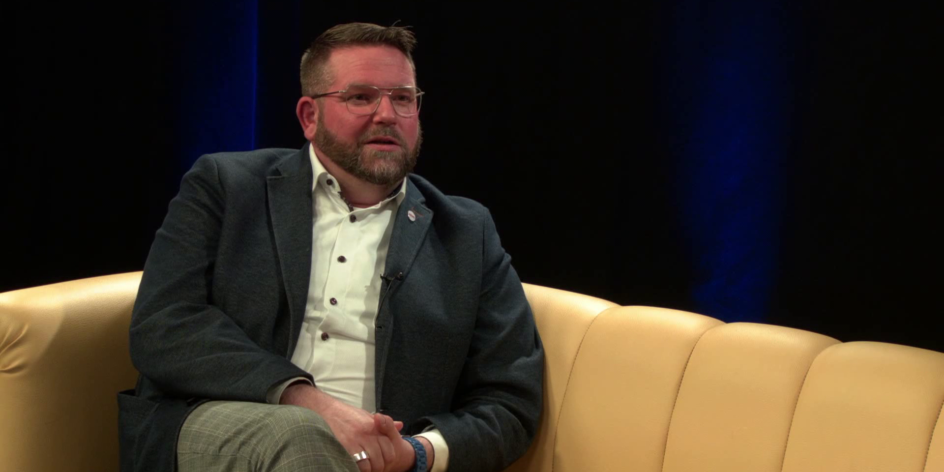 Folge 302: Sönke Lintzen | Offener Kanal Schleswig-Holstein