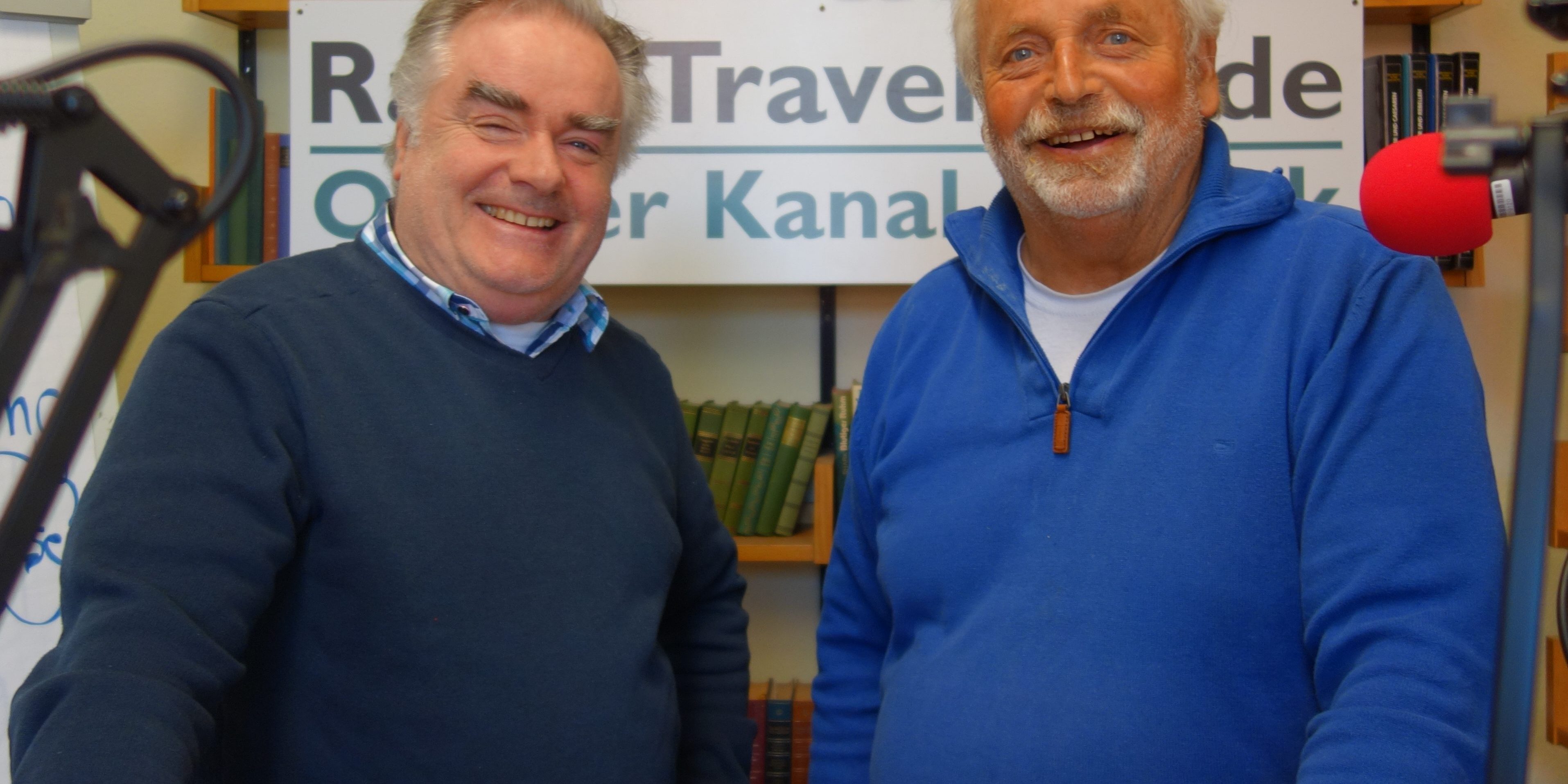 Zur Kommunalwahl: Thomas-Markus Leber ( FDP) | Offener Kanal Schleswig ...
