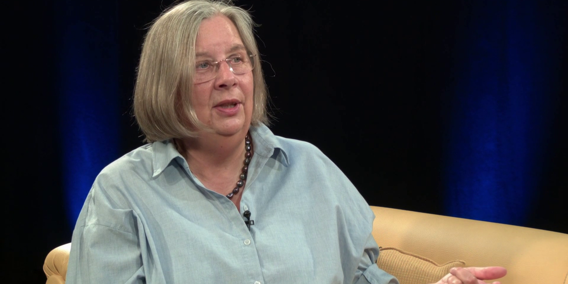 Folge Nr. 353: Angela Evers | Offener Kanal Schleswig-Holstein