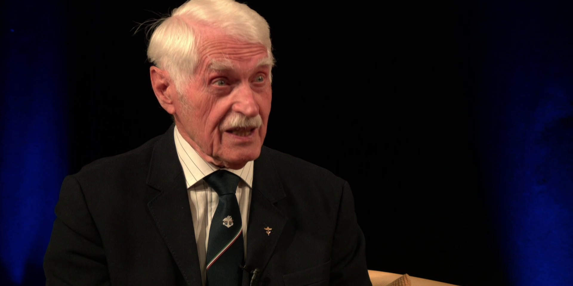 Folge 409: Gerhard Hahl | Offener Kanal Schleswig-Holstein