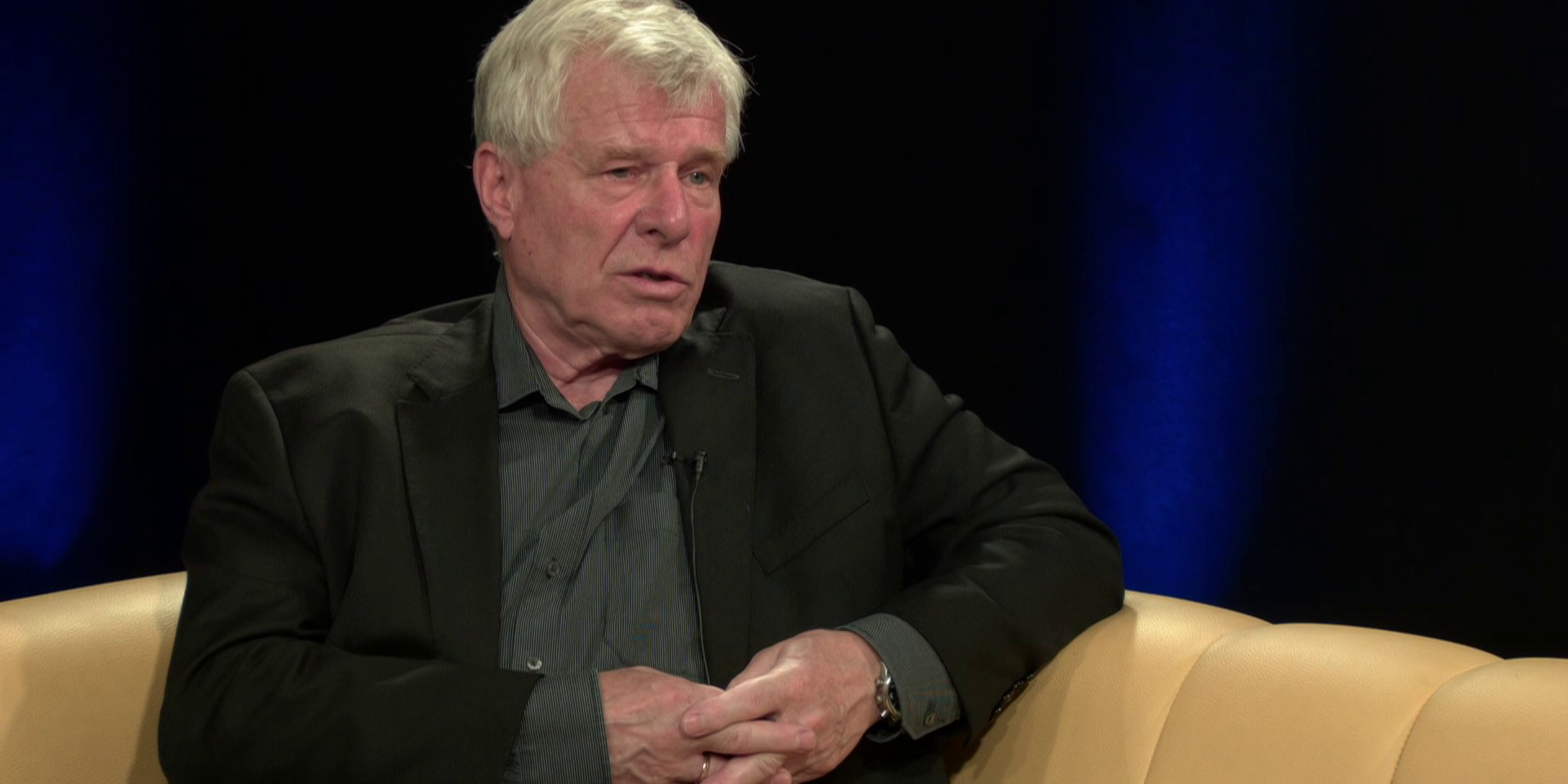 Folge 416: René Lancelle | Offener Kanal Schleswig-Holstein