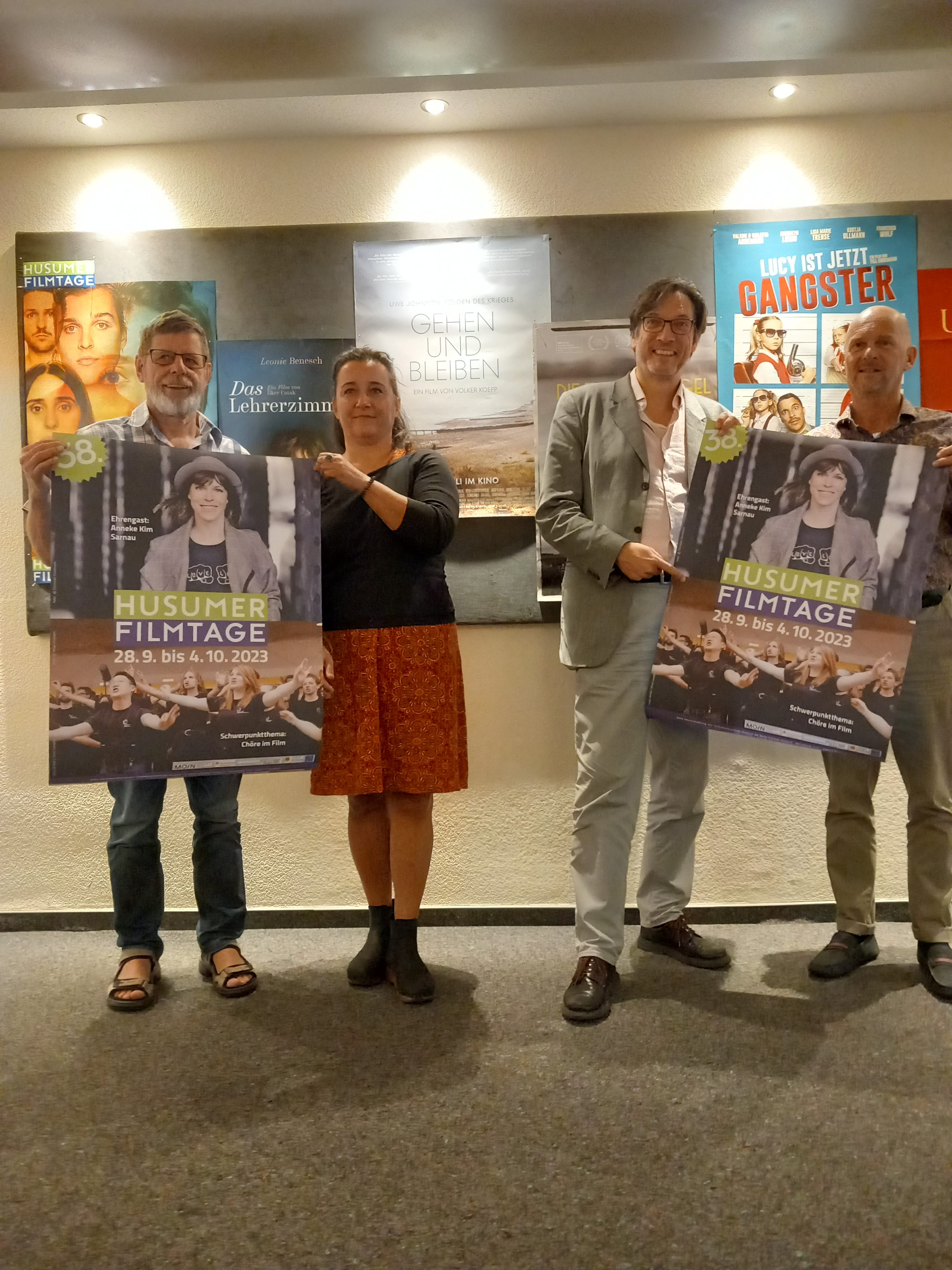 Die nächsten Husumer Filmtage stehen in den Startlöchern | Offener ...