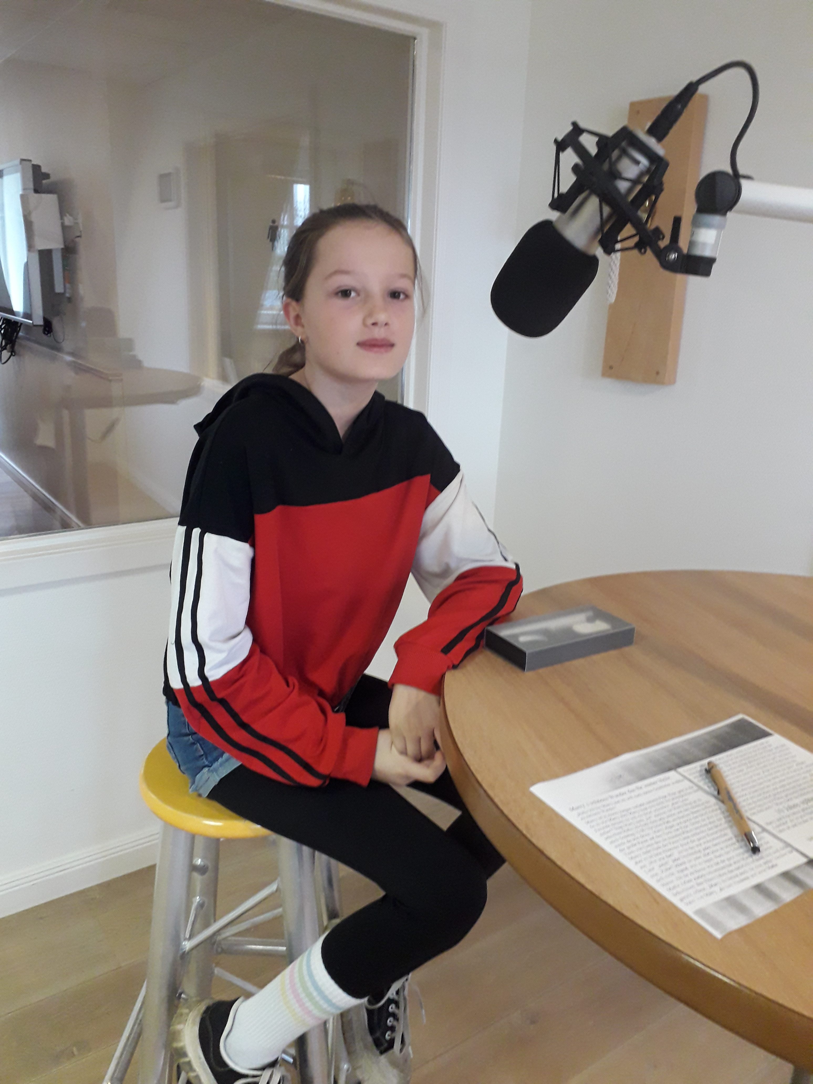 Paula hee bi "Föhr erlesen" wonen | Offener Kanal Schleswig-Holstein