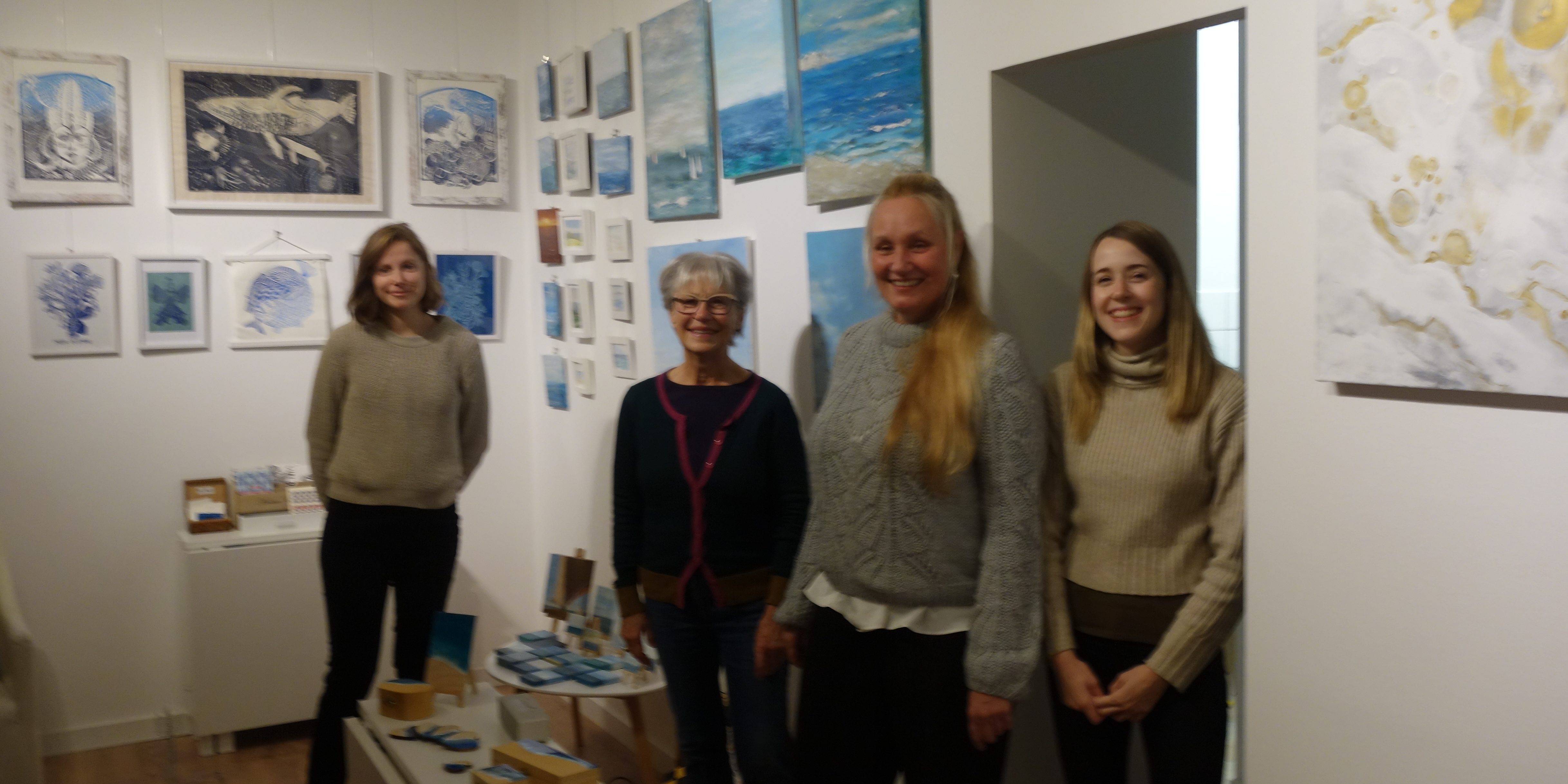 Neues aus dem Kunstpavillion | Offener Kanal Schleswig-Holstein