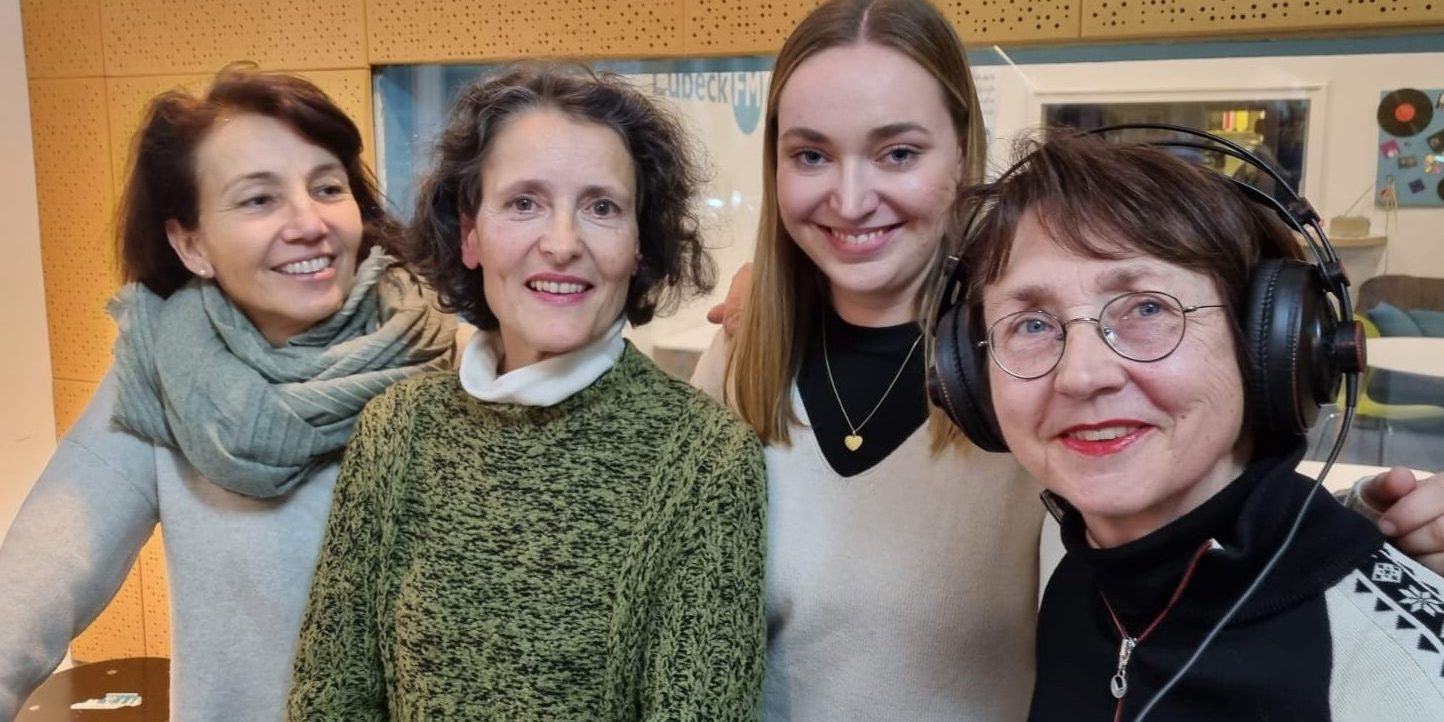 "Soroptimist Club Lübeck / Bad Schwartau" zu Gast | Offener Kanal ...