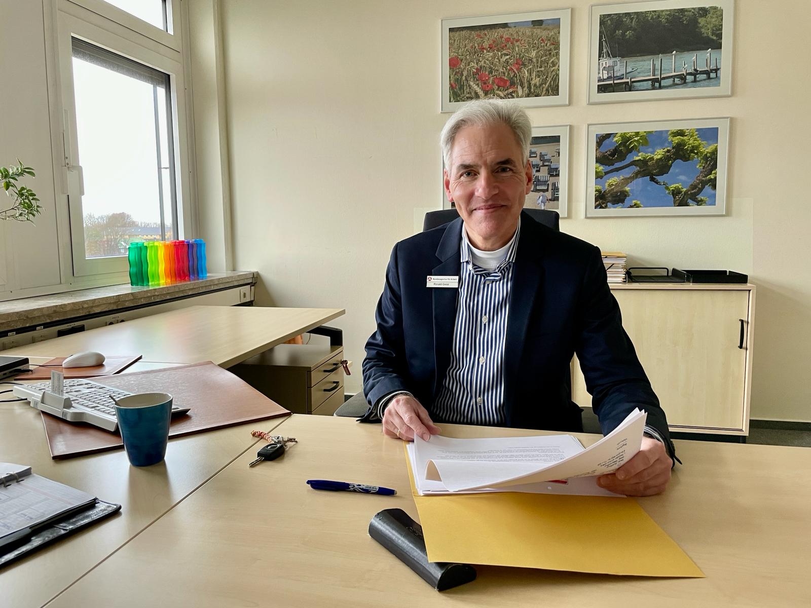 Licht und Schatten auf dem Arbeitsmarkt in Dithmarschen | Offener Kanal ...