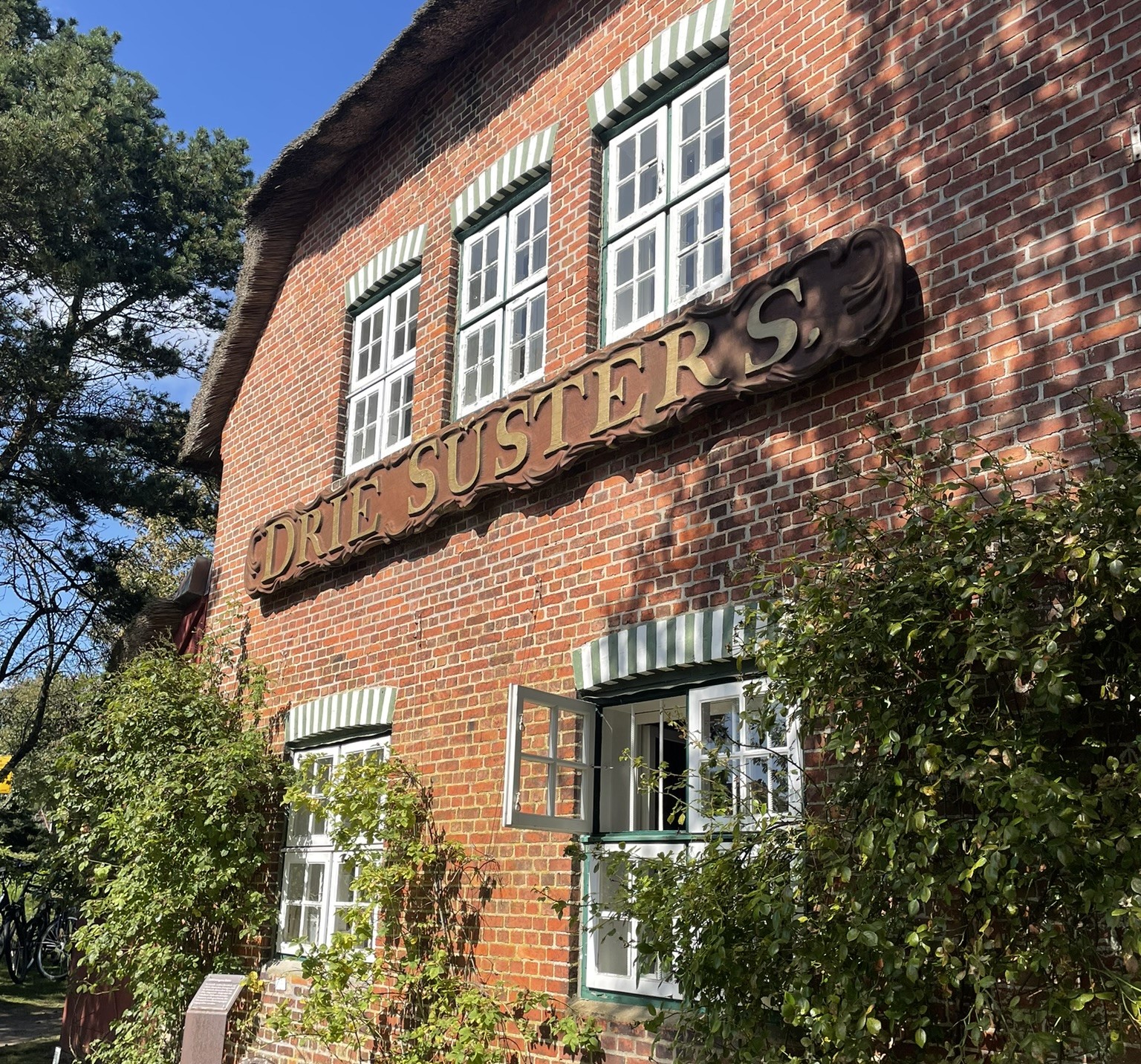 At grat somerfest bi at Friesenmuseum uun a Wik | Offener Kanal ...